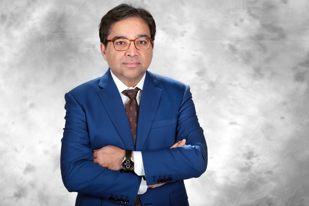 Five Questions With: Gyan Pareek - Brown Urology Brown Physicians, Inc